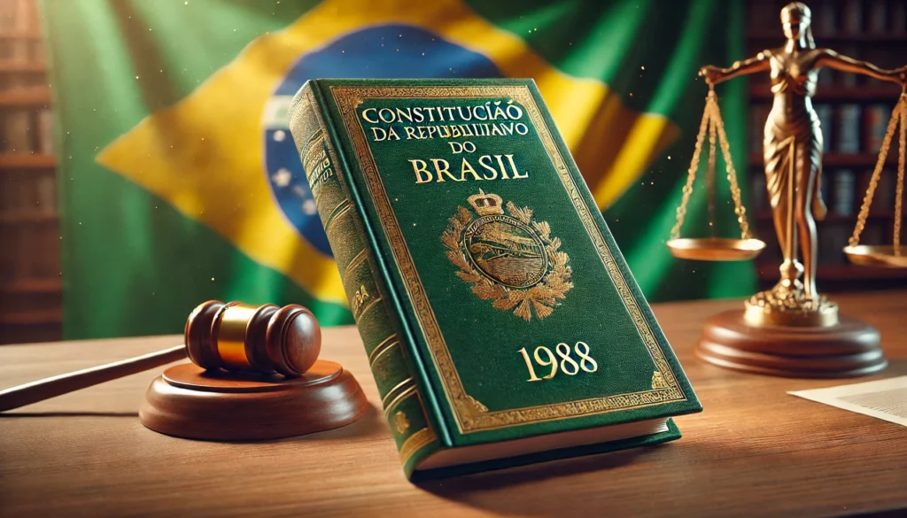 Regime Militar Constituição Federal Brasil Stf Constituição Cidadã